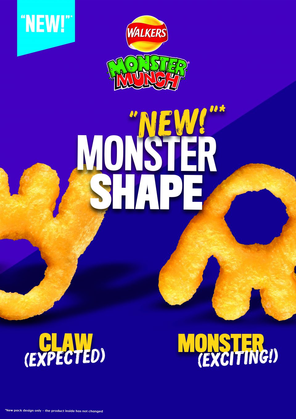 Working with Walkers to launch the 'new' Monster Munch - OMD UK Blog
